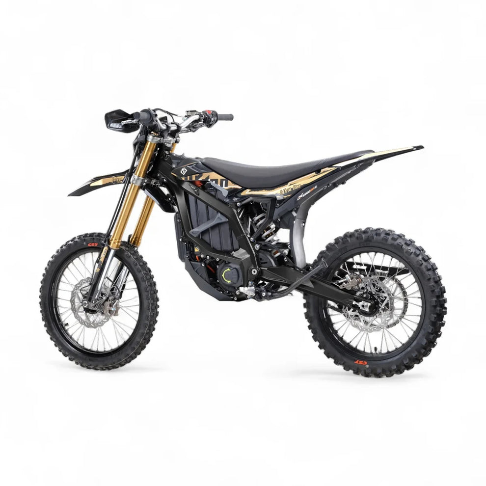 2025 Surron Ultra Bee 21Kw Electric Dirt Bike – gap designs