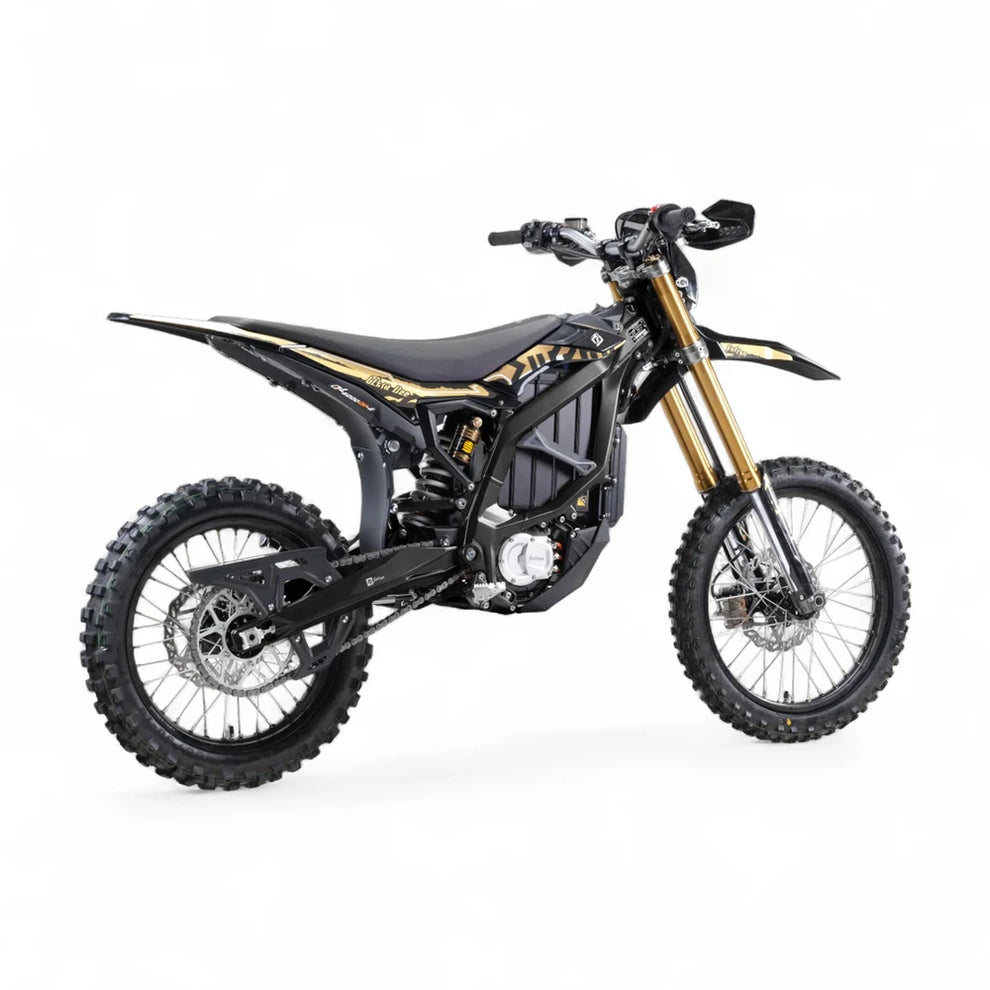 2025 Surron Ultra Bee 21Kw Electric Dirt Bike – gap designs